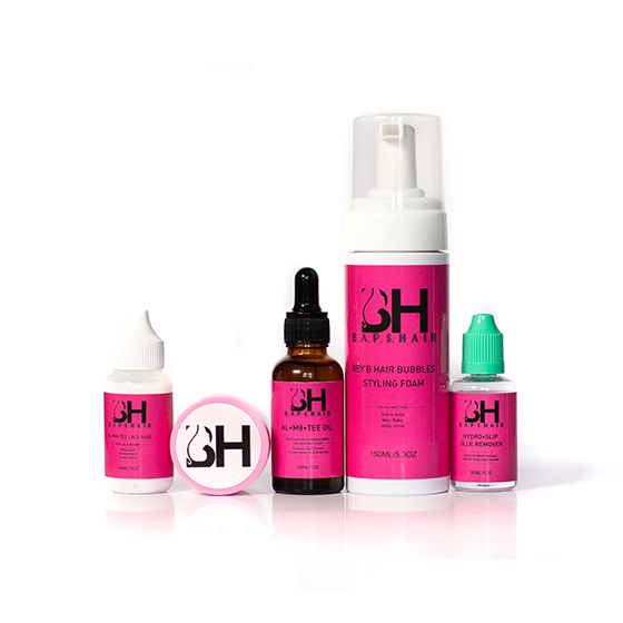 2win Flame Bundle – Baps Hair